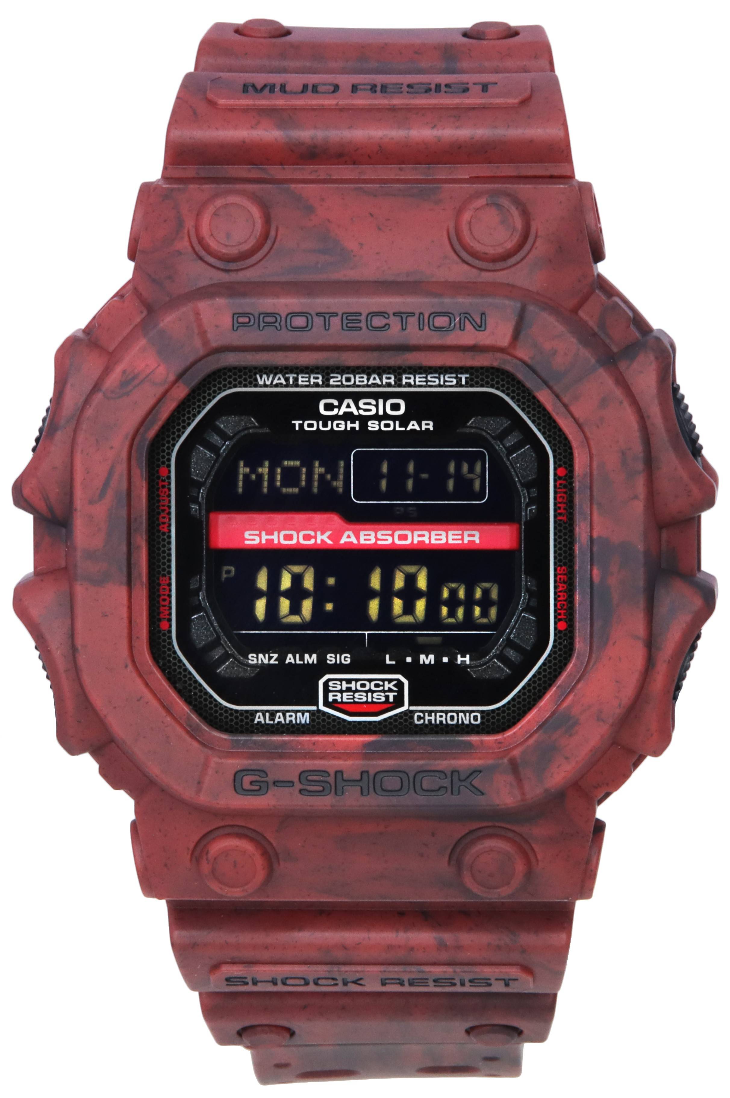 Sand Time Digital Watch